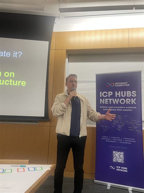 Icp Icp Hub Canada And Us