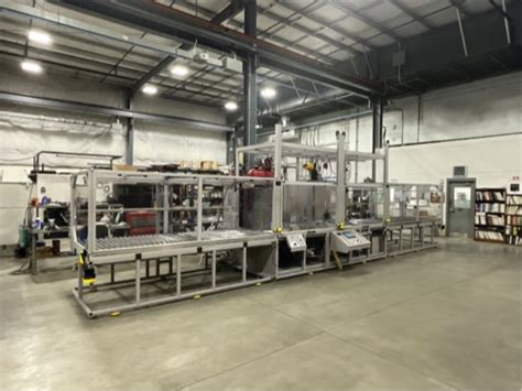 Engineered Solutions For Industrial Automation Youngblood Automation