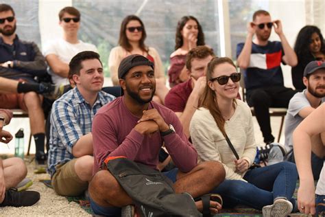 itrek: Inspiring Tomorrow's Leaders