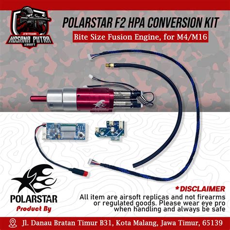 Detail Hosana Putra Airsoft