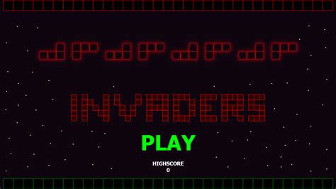 Blocks Invaders HTML5 Construct 3 Game By Sparximer CodeCanyon