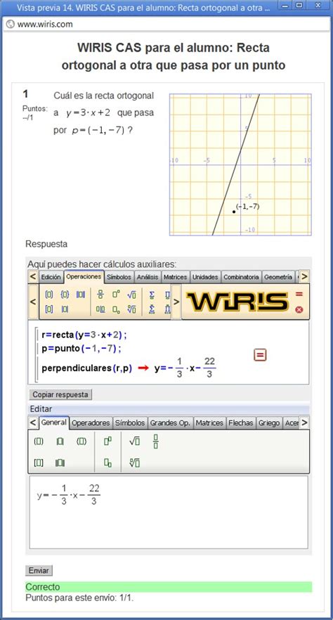 14wirisquizzeswiriscasparaalumno3 Wiris Math Tools Flickr