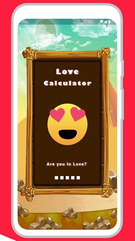 Love Calculator Game