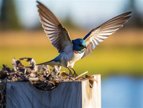 Tree Swallow Stock Illustration Illustration Of Hook 293700224 Tree Swallow Stock Illustration Illustration Of Hook 293700224