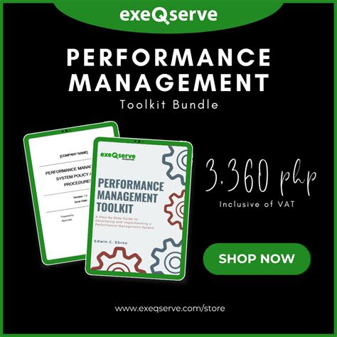 Performance Monitoring Templates Exeqserve