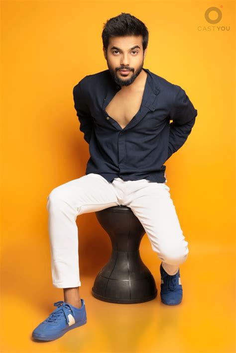 Shashank Vishwakarma Model In Indore Madhya Pradesh Dazzlerr Connecting Talent