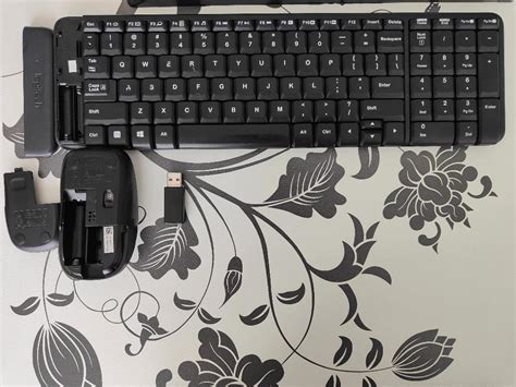 Logitech K220 Keyboard And Mouse Computers And Tech Parts And Accessories Mouse And Mousepads On