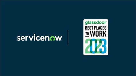 Pujayeeta Datta On Linkedin Still One Of Glassdoor Best Places To Work Servicenow Blog