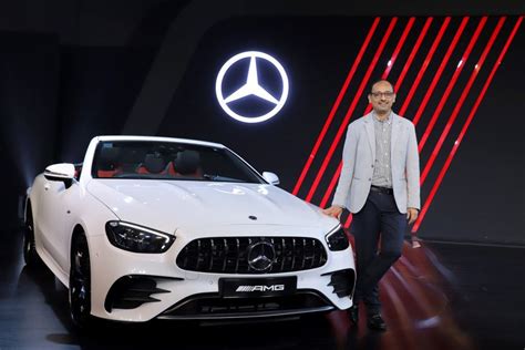 Mercedes Benz Sales Record Cars In India Tops Luxury Segment