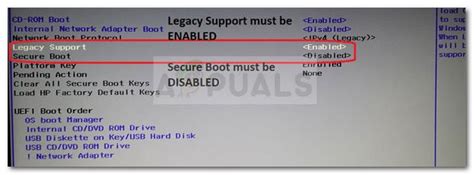 Cách sửa lỗi The selected boot device failed Vi tính quận 7