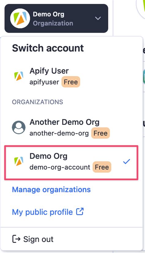 how to use platform apify documentation