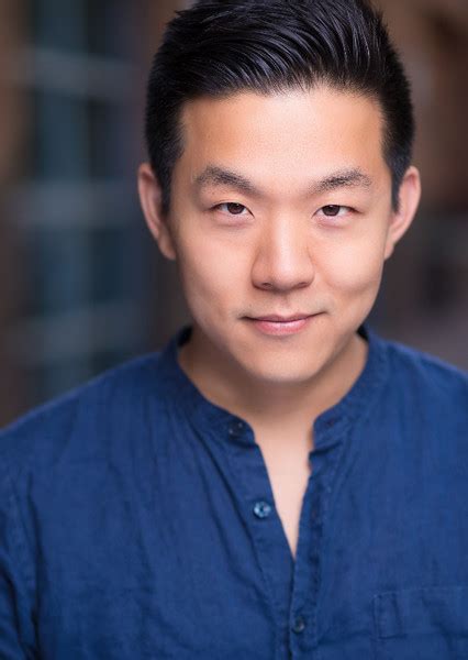 Ben Han Wei Lin On Mycast Fan Casting Your Favorite Stories