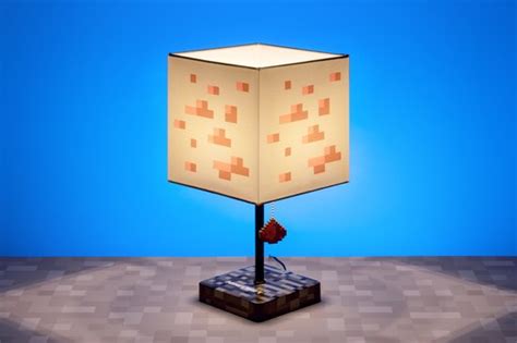 Minecraft Redstone LED Lamp Bol Com