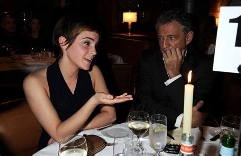 Harvey Weinstein S Pre Bafta Dinner Emma Watson Photo Fanpop