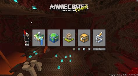 Custom Main Menu What Do You Guys Think Rminecraft