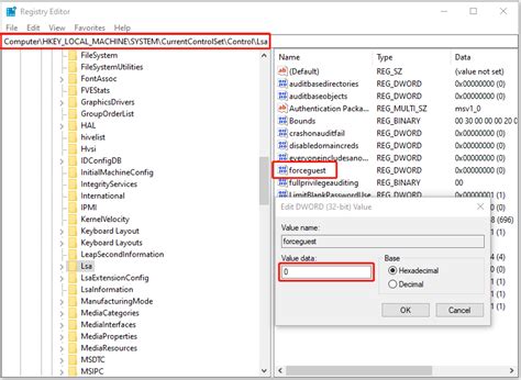 How To Fix The Sharing Tab Missing In Folder Properties Issue MiniTool