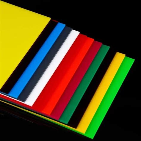 Pmma Diy A4 210x297mm 3mm