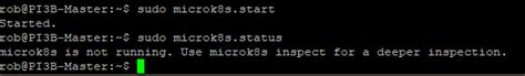 microk8s failed to join rpi cluster error code 500 microk8s discuss
