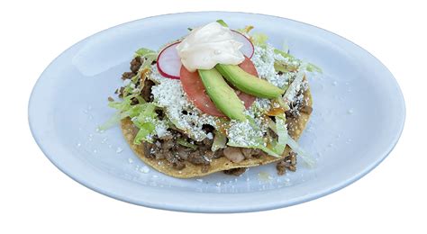 Tostadas Mi Pueblito