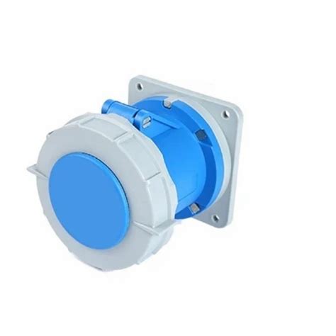 PS08S POWER N PACK Socket 63A 3P Industrial Socket At 4176 Piece PNP In Surat ID