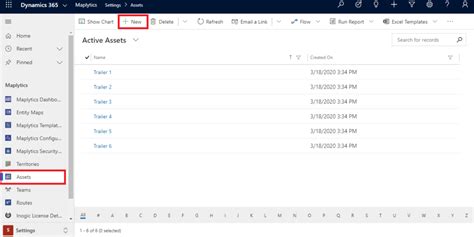 Truck Route Planning With Maps Integration Within Microsoft Dynamics 365 Crm Blog Maplytics