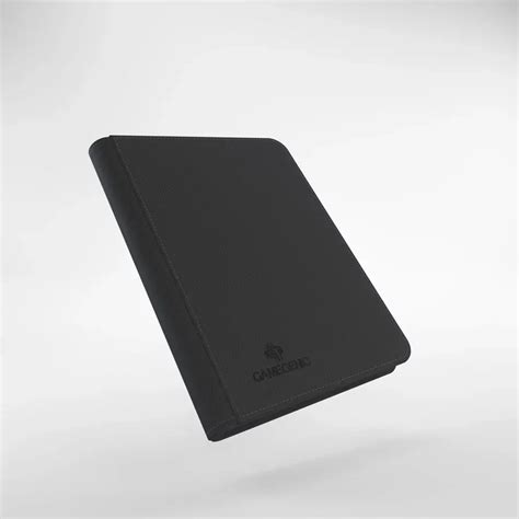 Gamegenic 8 Pocket Zip Up Album Tcg Moonblast