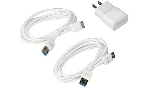 Samsung Galaxy S Charger Wit Groupon Goods