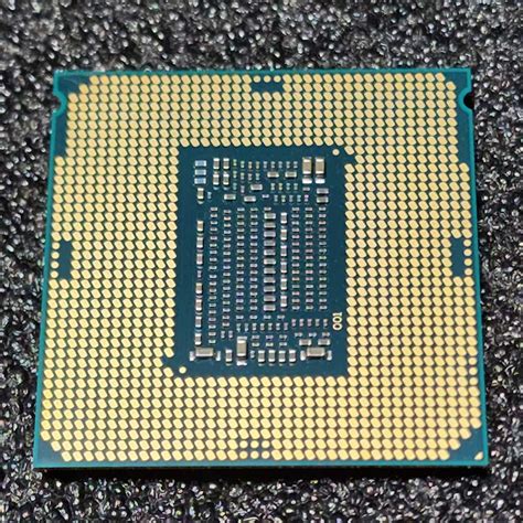 Cpu Intel Core I5 9600 3 1ghz 6コア6スレッド Coffeelake Pcパーツ インテル 動作確認済み｜paypayフリマ