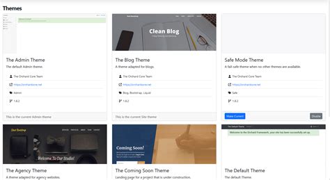 Convert Themes Views To Shapes Orchard Core Com Orchard Dojo