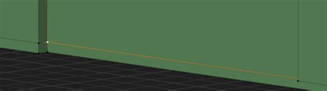 Modeling Can T Cut Certain Faces With Knife Tool Blender Stack Exchange