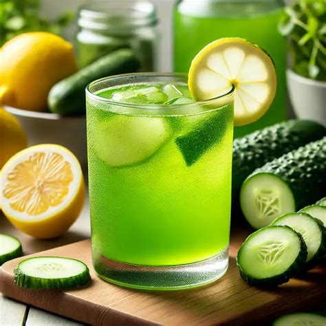 Cucumber Lemonade Buythepans