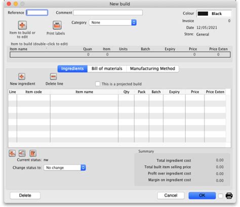 4 07 building manufacturing items [msupply documentation wiki]