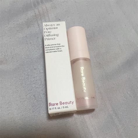 Rare Beauty Always An Optimist Pore Diffusing Primer 5ml Beauty And Personal Care Face Makeup