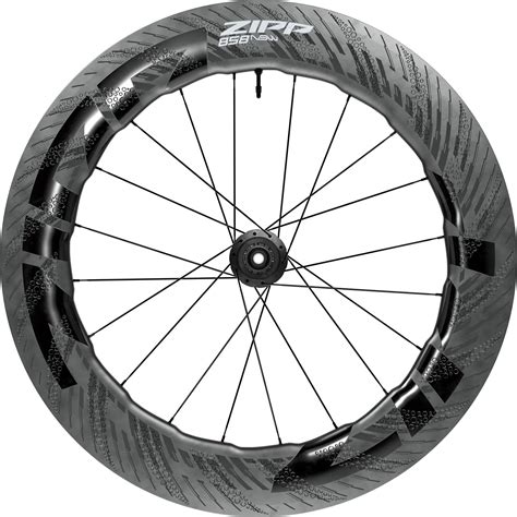 Zipp 858 Nsw Tubeless Disc Brake Wheelset Order It Here