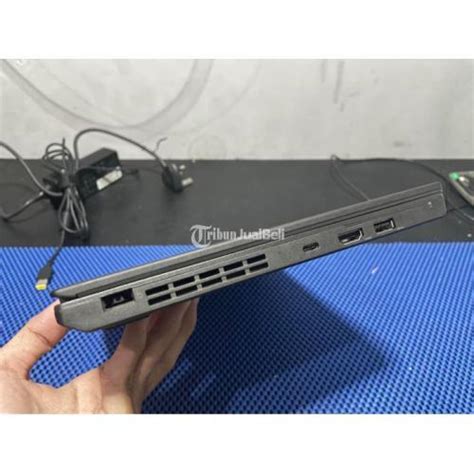 Laptop Lenovo ThinkPad X Bekas Ram GB Siap Pakai Harga Nego Di Semarang Tribun JualBeli