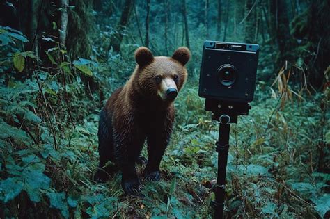 Estimating Population Densities Using Camera Traps Generative Ai