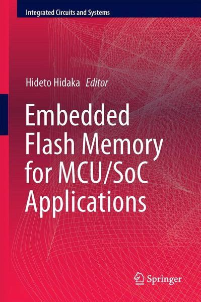 embedded flash memory for embedded systems technology design for sub