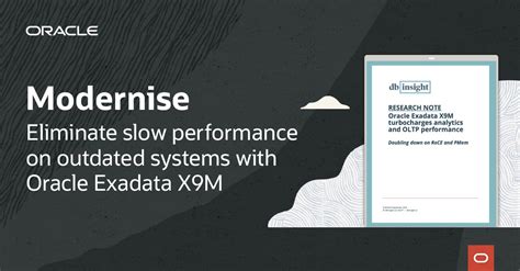 Oracle On Linkedin Oracle Exadata X9m Report Pdf