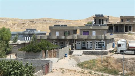 لە گوندێکی بەردەڕەش دوو مانگە کار بە مۆلیدە نەکراوە Ava News