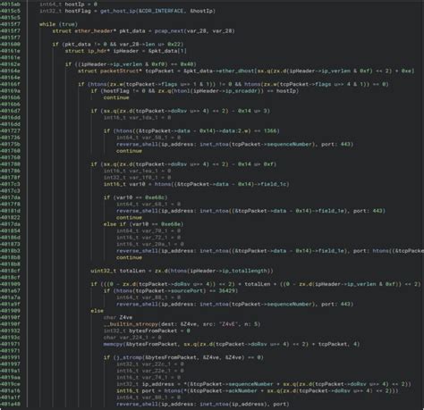 J Magic Malware Campaign Targets Juniper Routers