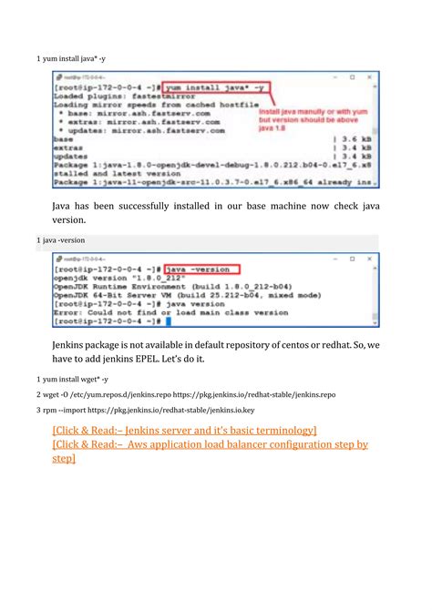 How To Setup Jenkins Pdf