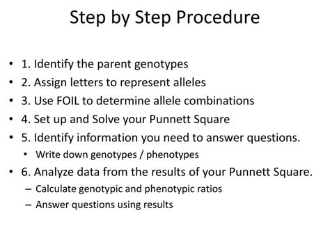 Chapter 11 Introduction To Genetics Ppt Download