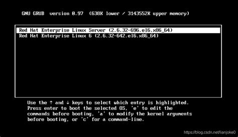 Linux如何进入单用户模式?linux进单用户 Csdn博客 Linux如何进入单用户模式?linux进单用户 Csdn博客
