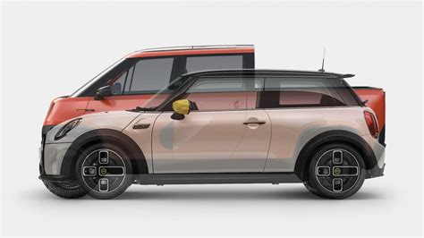 Yves Behar Designs Electric Pickup Truck That S The Size Of A Mini