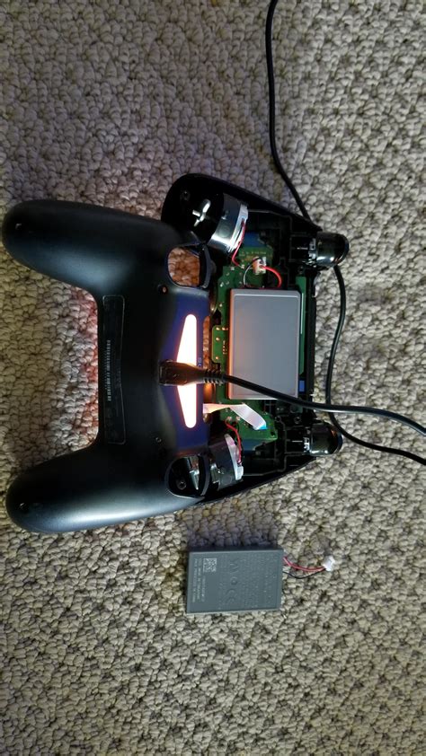 Controller Charges But Won T Turn On I Ve Replaced The Battery And It Still Won T Work I Ve