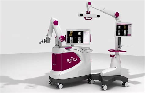 Bertin Nahum Linventeur Français Du Robot Neurochirurgical
