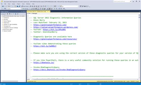 Sql Server 2022 Cumulative Update 1 Glenns Sql Server Performance