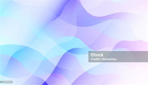 라인 웨이브와 기하학적 패턴입니다 추상 흐린 그라데이션 배경입니다 화면 휴대 전화 프리 젠 테이 션 배경 패키지 벡터 일러스트입니다 0명에 대한 스톡 벡터 아트 및 기타