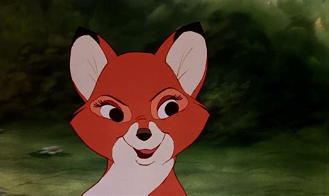 Fox And The Hound Vixey