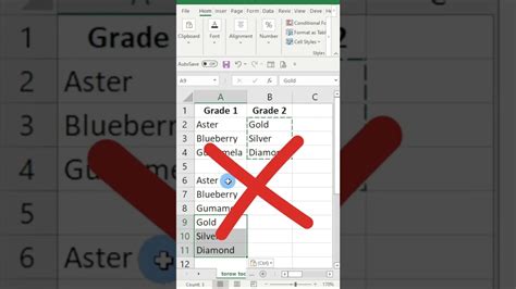 How To Arrange A Table Or Data Into 1 Column In Exceltocol Function Shorts Youtube